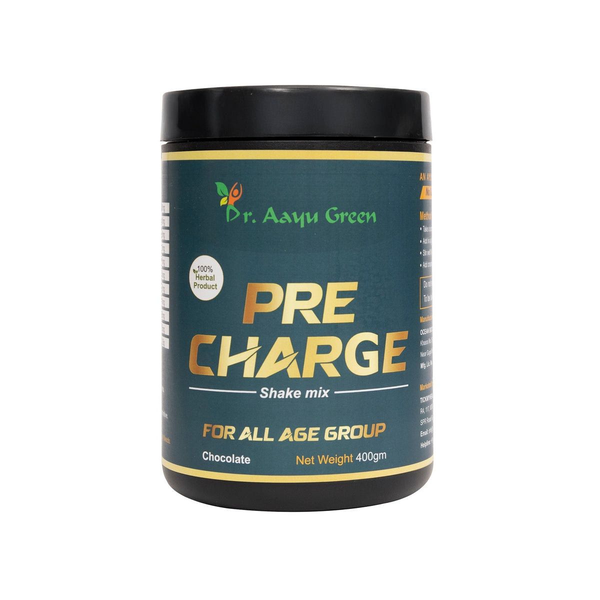 Ayurvedic Precharge Shake: Benefits vs Modern Protein Shakes – tickmyhealth